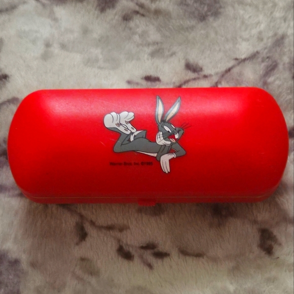 Warner Bros. | Accessories | Vintage Bugs Bunny Case | Poshmark